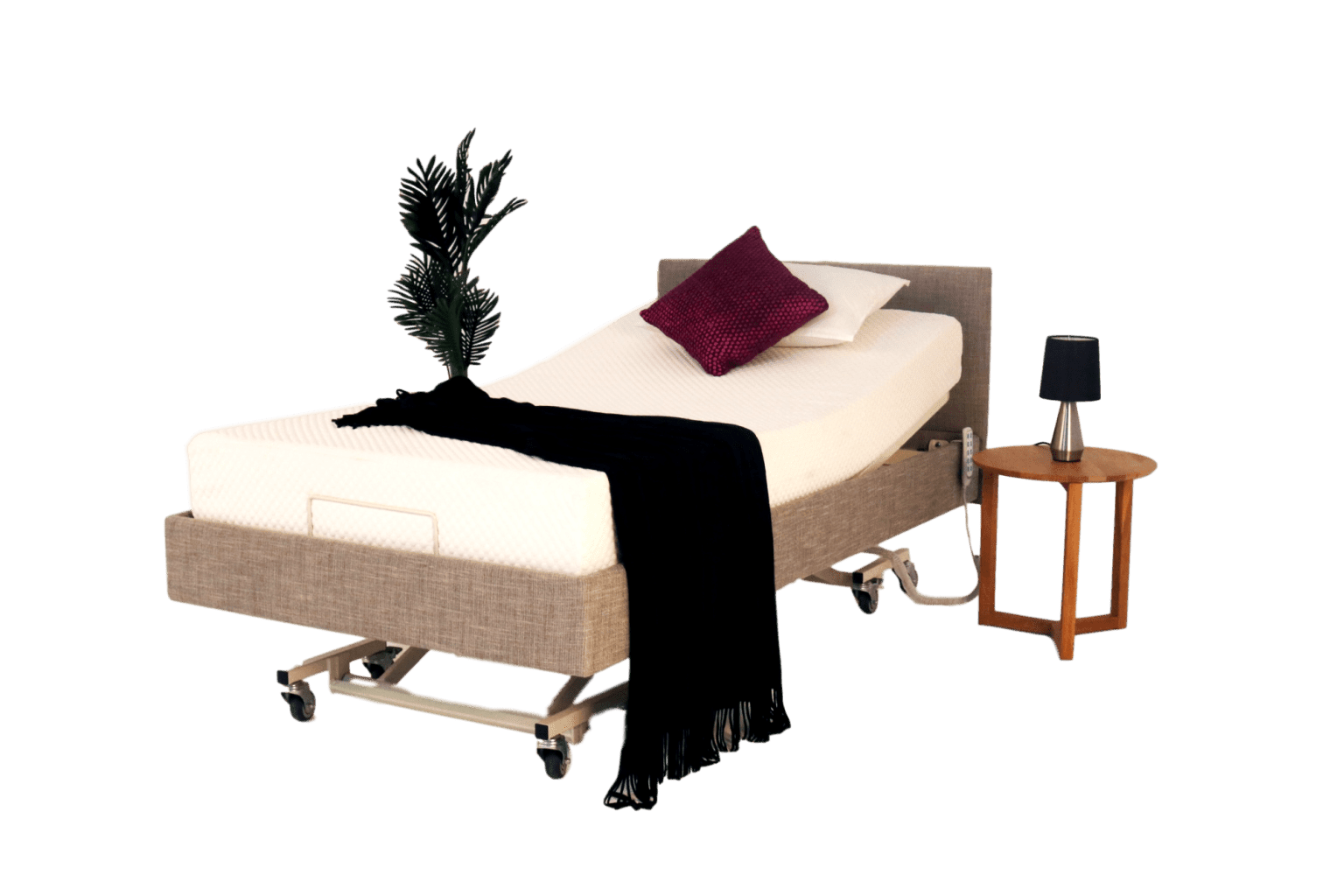 Topro Neuro Rollator for Parkinson's - The Mobility Store